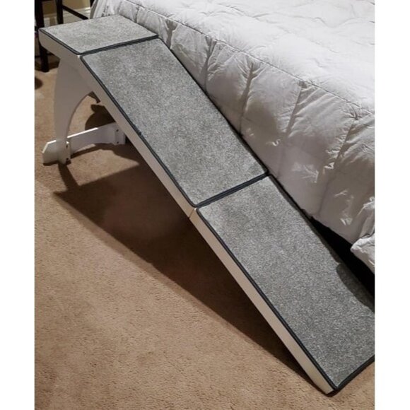 Accents | New Cozyup Bed Ramp For Small Dogs 25 Inches Tall Reaches ...